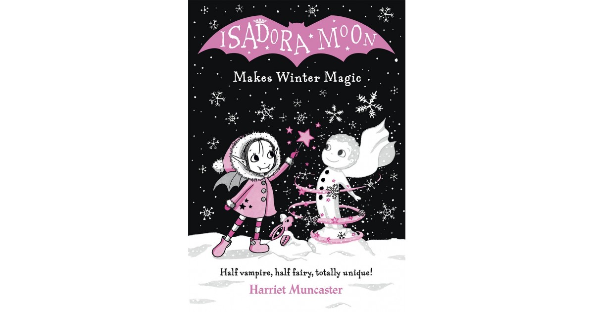 Isadora Moon Makes Winter Magic