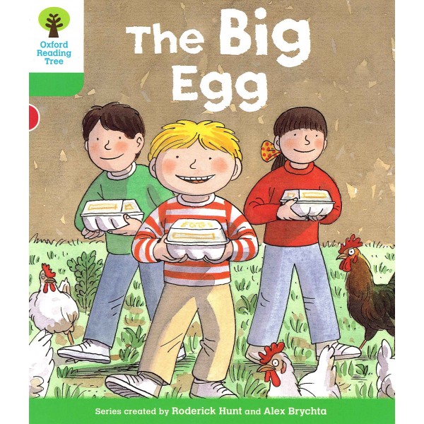 Oxford Reading Tree Stage 2 First Sentences (5 titles)