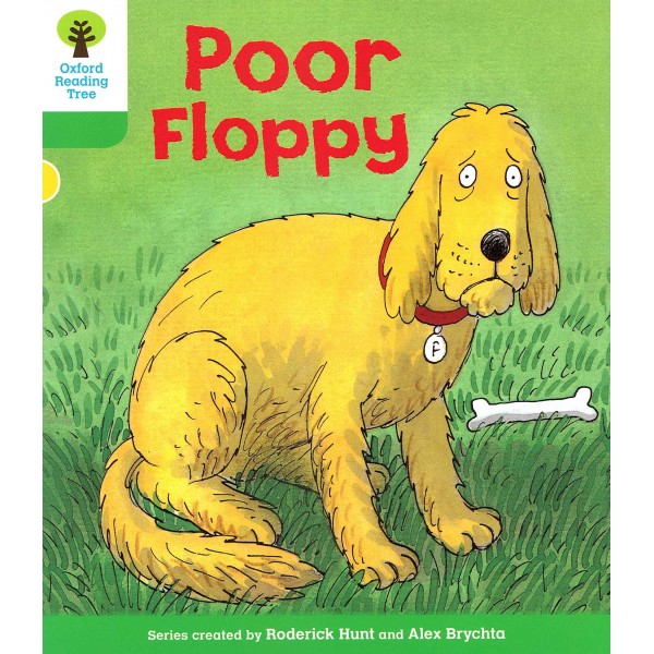 Oxford Reading Tree Stage 2 First Sentences (5 titles)