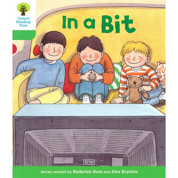 Oxford Reading Tree Stage 2 First Sentences (5 titles)