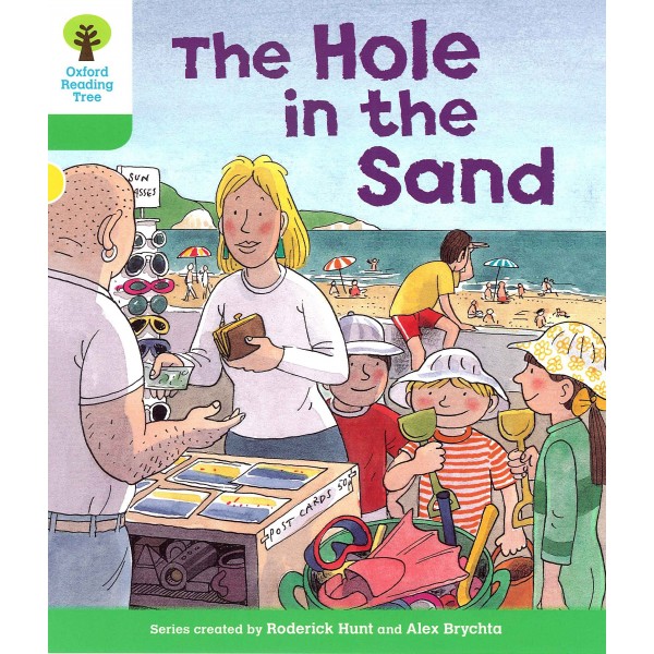 Oxford Reading Tree Stage 2 First Sentences (6 titles)