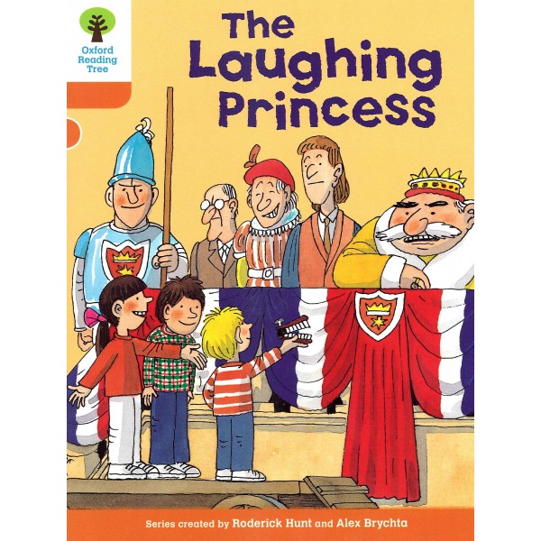 Oxford Reading Tree Stage 6 More Stories A (6 titles+CD)