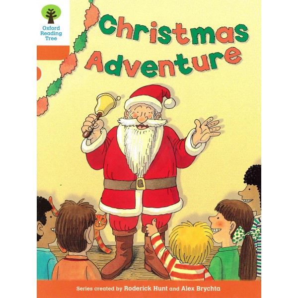 Oxford Reading Tree Stage 6 More Stories A (6 titles+CD)