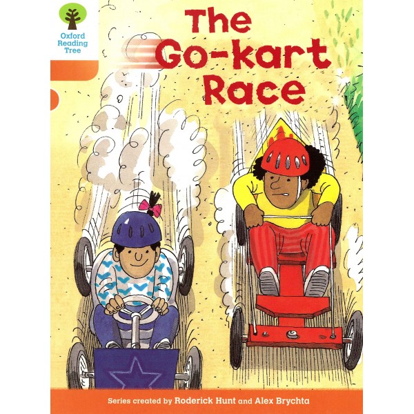 Oxford Reading Tree Stage 6 More Stories A (6 titles+CD)