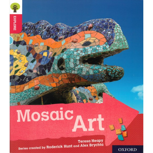 ORT Explore Level 4 Mixed