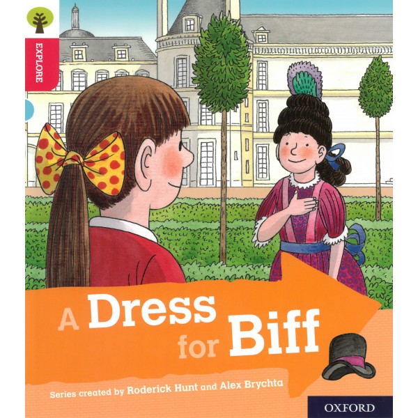 ORT Explore Level 4 Mixed