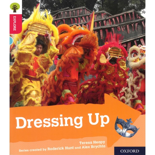 ORT Explore Level 4 Mixed