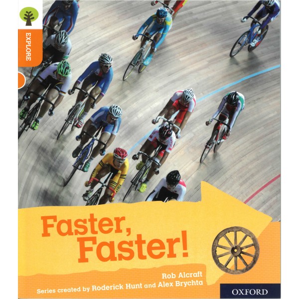 ORT Explore Level 6 Mixed