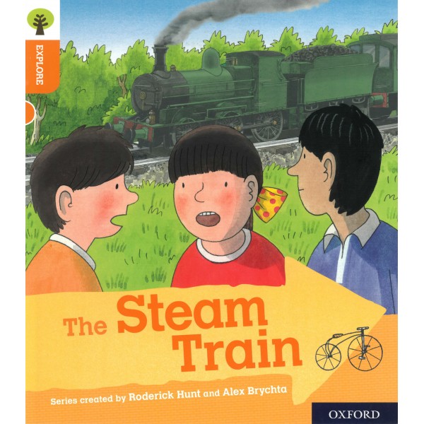 ORT Explore Level 6 Mixed