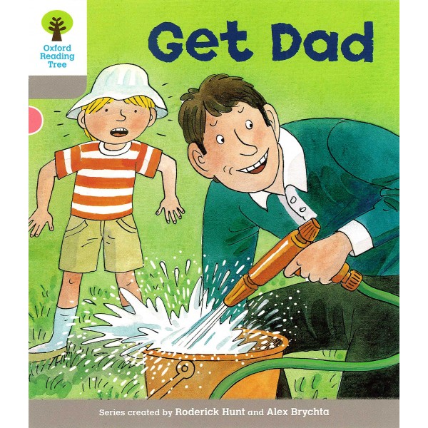 Oxford Reading Tree Stage 1 First Words More A (6 titles)