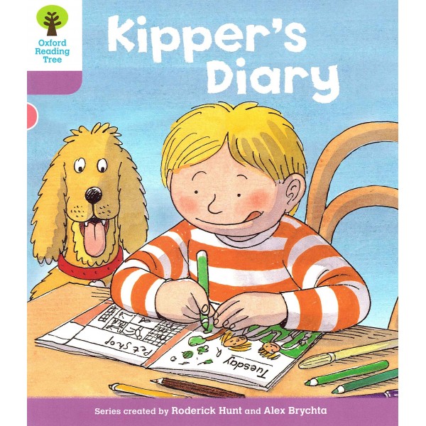 Oxford Reading Tree Stage 1+ First Sentences Stories (6 titles+CD)