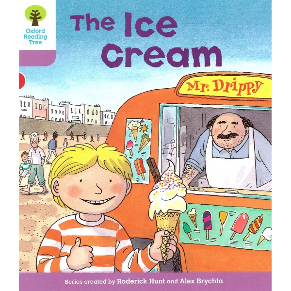 Oxford Reading Tree Stage 1+ More First Sentences C (6 titles)