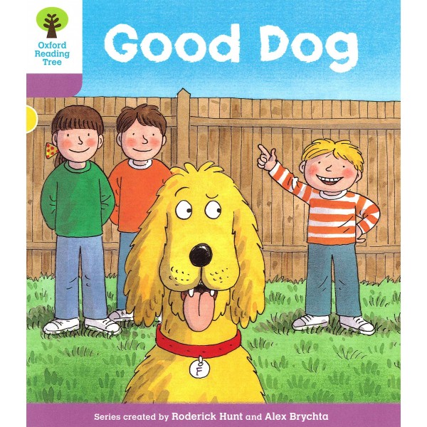 Oxford Reading Tree Stage 1+ More First Sentences C (6 titles)