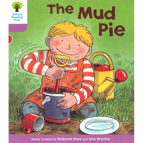 Oxford Reading Tree Stage 1+ More First Sentences C (6 titles)