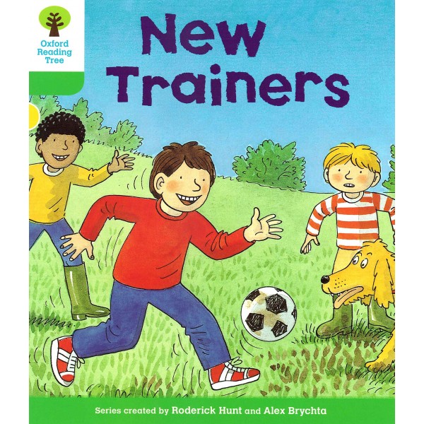 Oxford Reading Tree Stage 2 Stories (6 titles+CD)