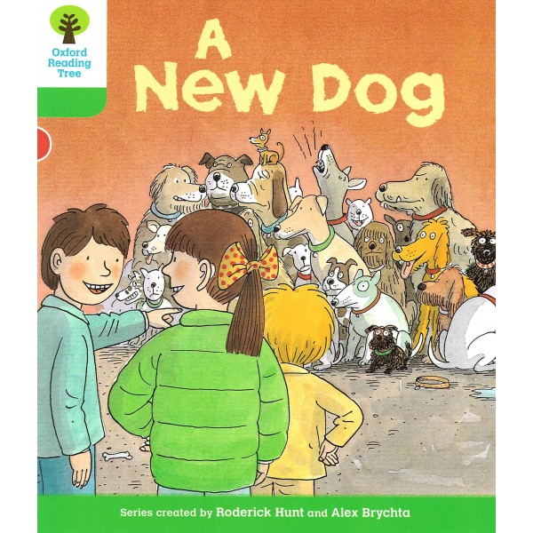 Oxford Reading Tree Stage 2 Stories (6 titles+CD)