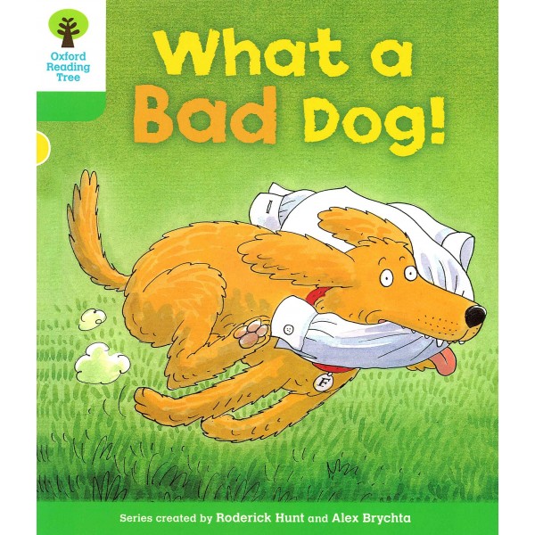 Oxford Reading Tree Stage 2 Stories (6 titles+CD)