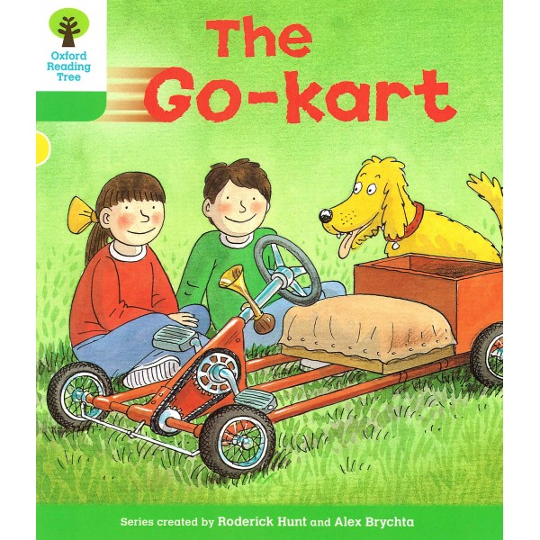 Oxford Reading Tree Stage 2 Stories (6 titles+CD)