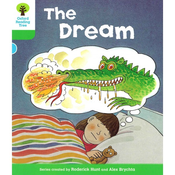 Oxford Reading Tree Stage 2 Stories (6 titles+CD)