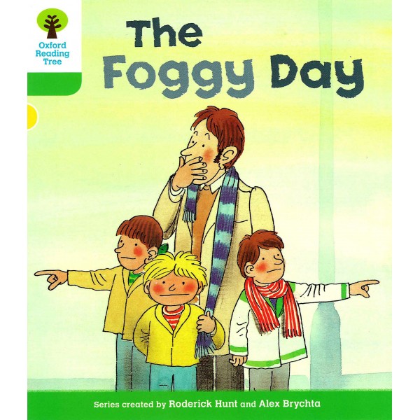 Oxford Reading Tree Stage 2 More Stories B (6 titles+CD)