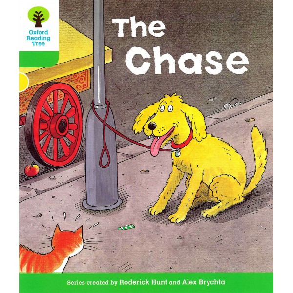 Oxford Reading Tree Stage 2 More Stories B (6 titles+CD)