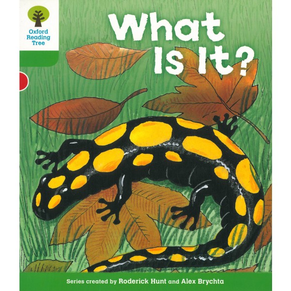 Oxford Reading Tree Stage 2 A Patterned Stories (6 titles)