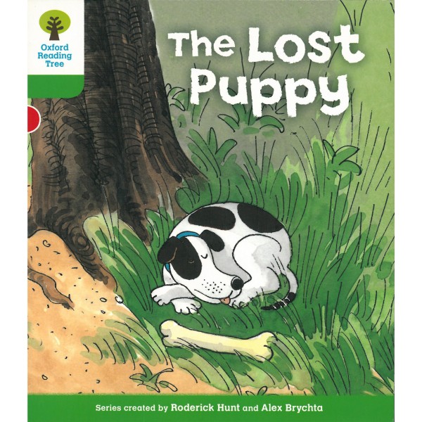 Oxford Reading Tree Stage 2 A Patterned Stories (6 titles)