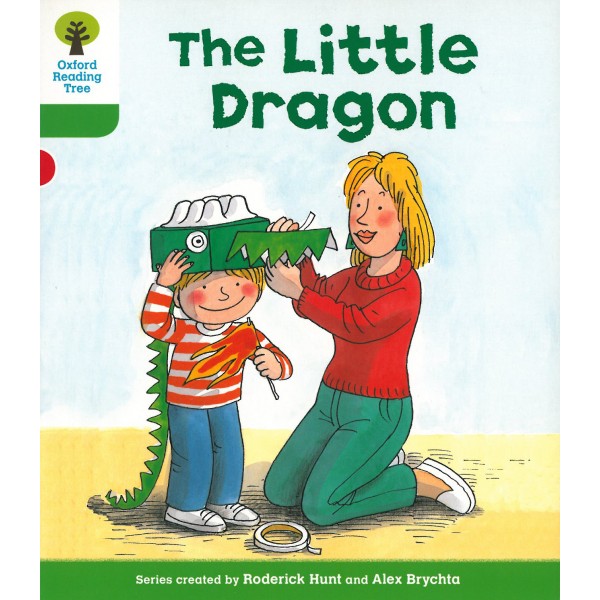 Oxford Reading Tree Stage 2 A Patterned Stories (6 titles)