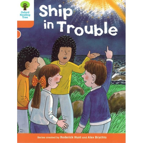 Oxford Reading Tree Stage 6 More Stories B (6 titles+CD)