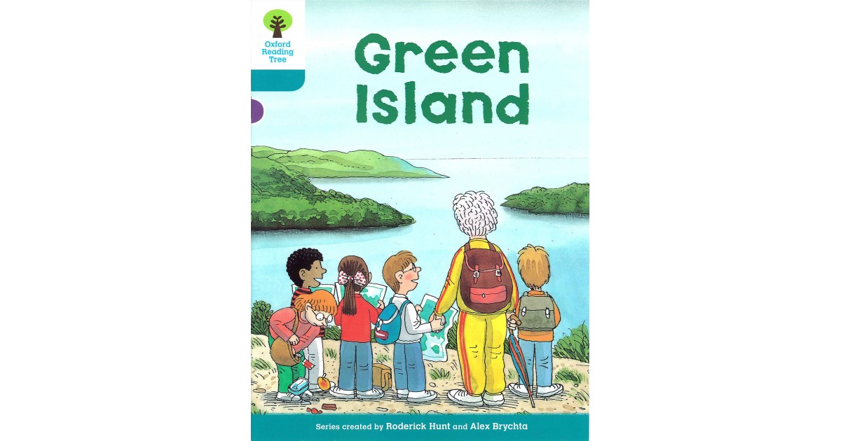 Oxford Reading Tree Stage 9 Stories (5 titles+CD)