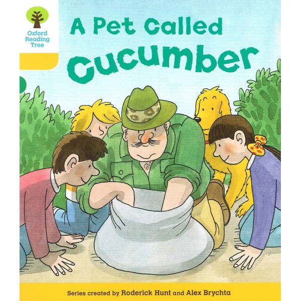 Oxford Reading Tree - Decode and Develop Stage 5