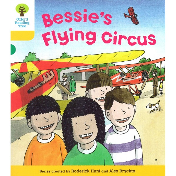 Oxford Reading Tree - Decode and Develop Stage 5