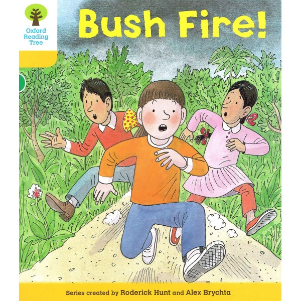 Oxford Reading Tree - Decode and Develop Stage 5