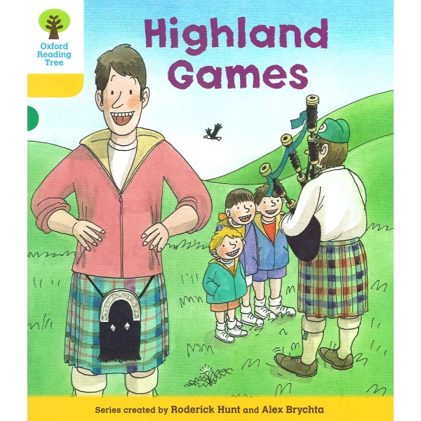 Oxford Reading Tree - Decode and Develop Stage 5