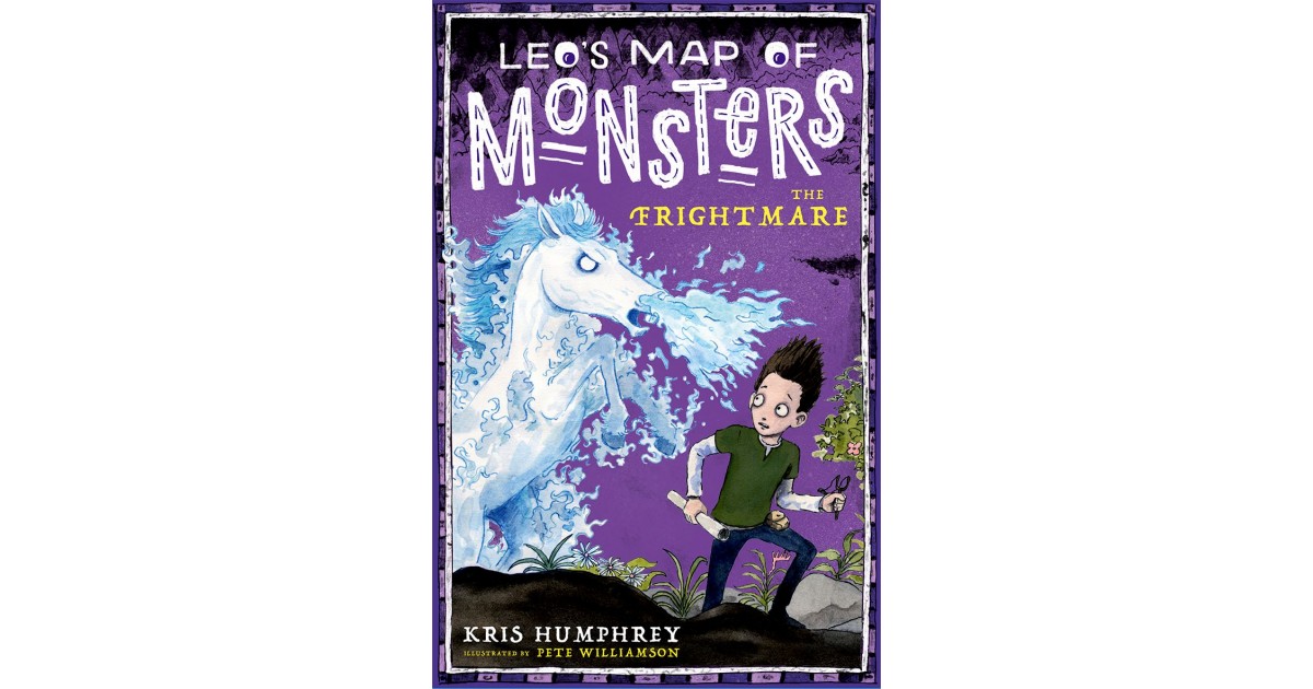 Leo's Map of Monsters: The Frightmare