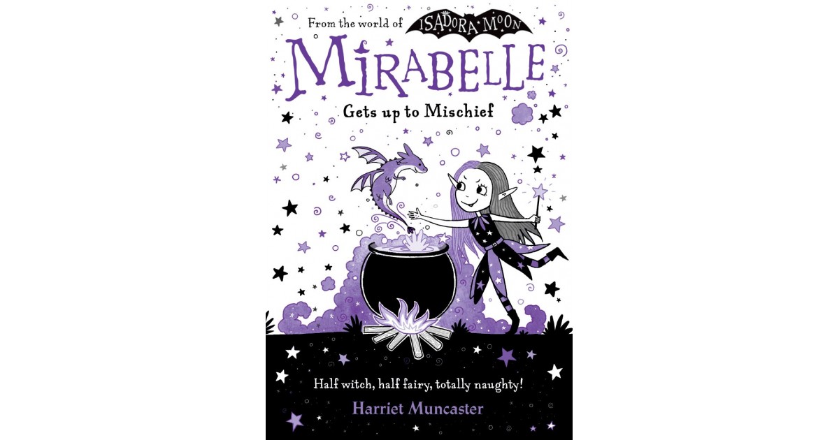 Mirabelle Gets up to Mischief