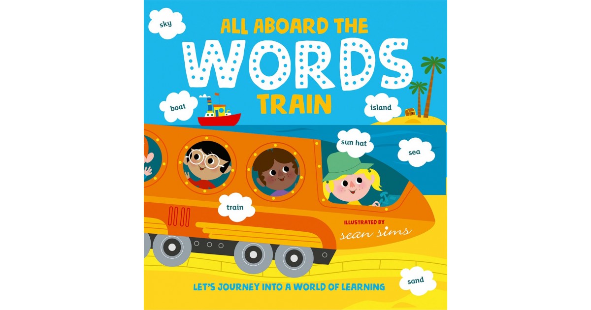 All Aboard the Words Train