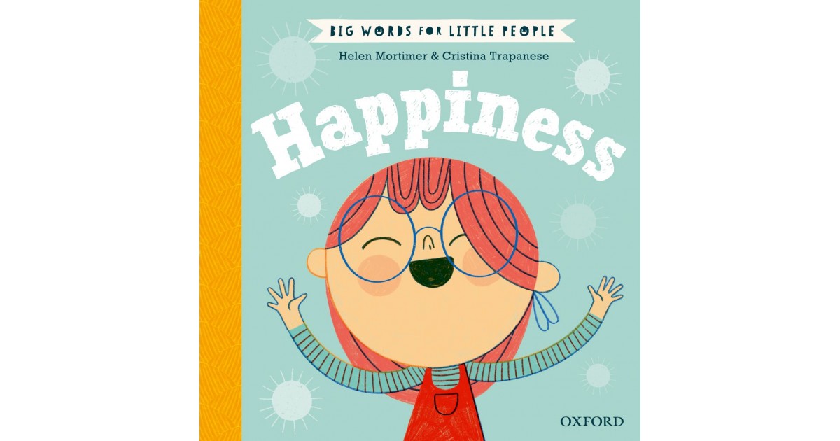 Big Words For Little People: Happiness