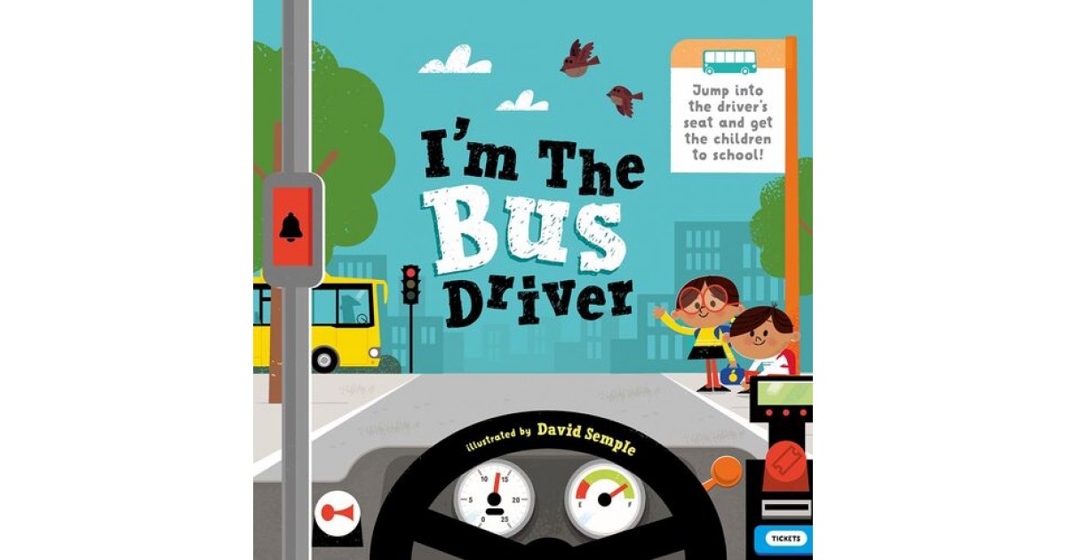 I'm The Bus Driver