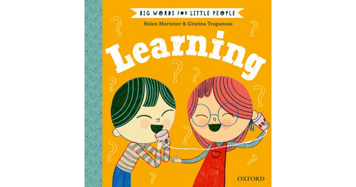 Big Words For Little People: Learning