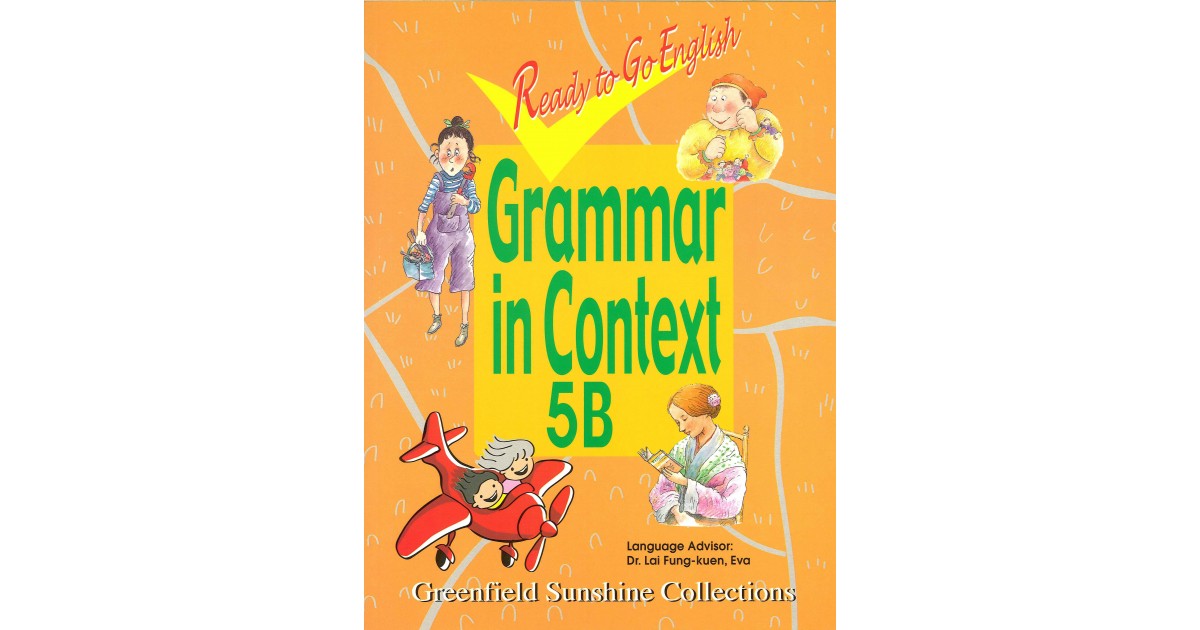 Ready to Go English Grammar in Context 5B