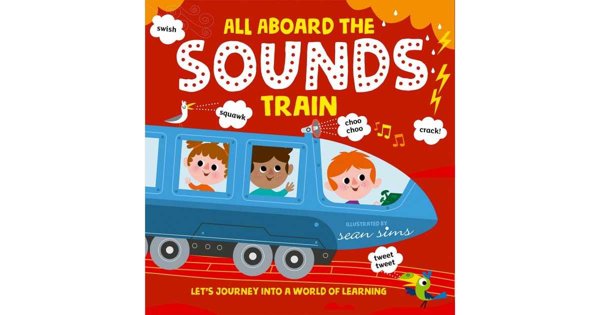All Aboard the Sounds Train