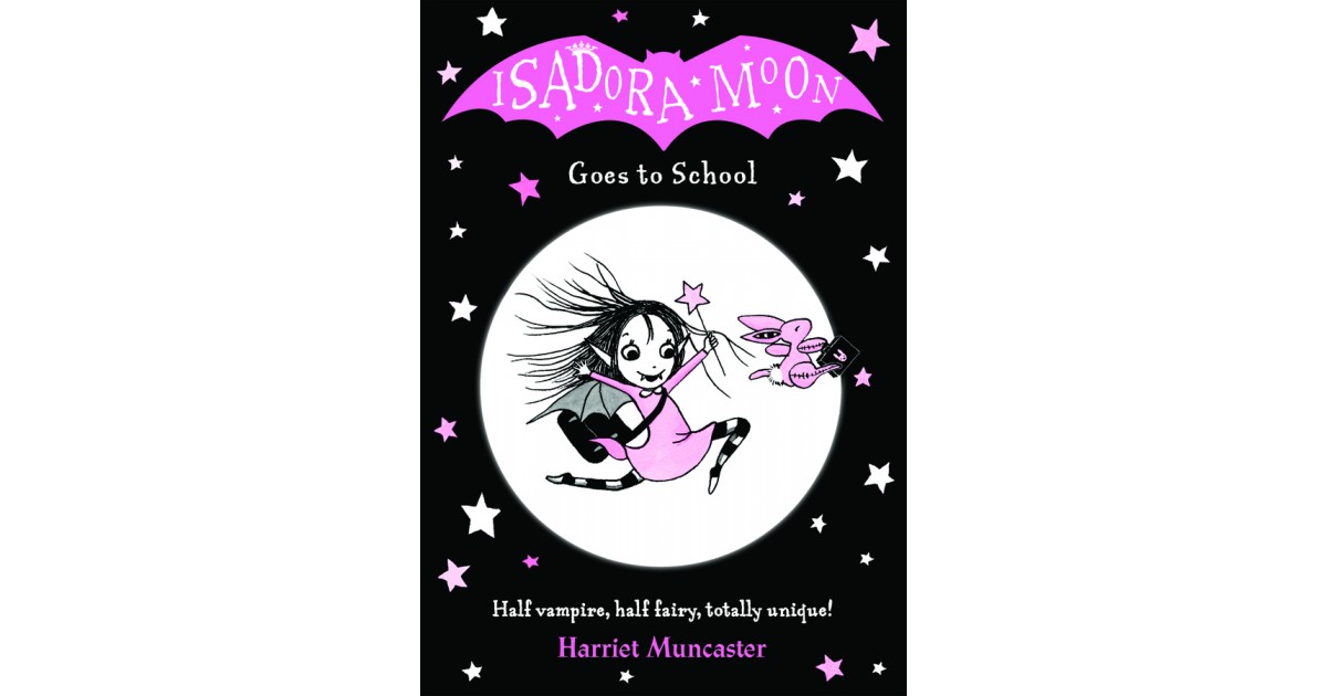 Isadora Moon Goes to School