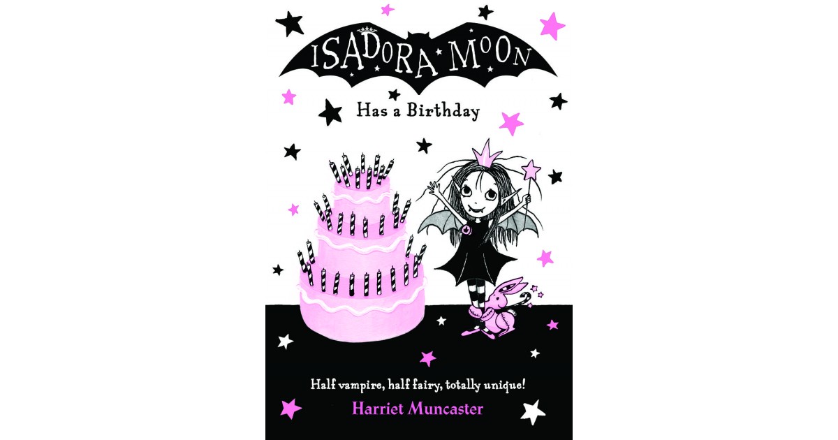 Isadora Moon Has a Birthday