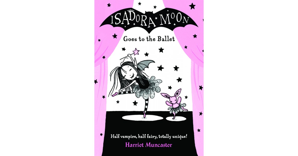 Isadora Moon Goes to the Ballet