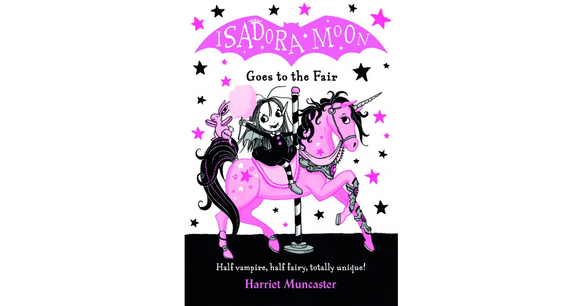 Isadora Moon Goes to the Fair