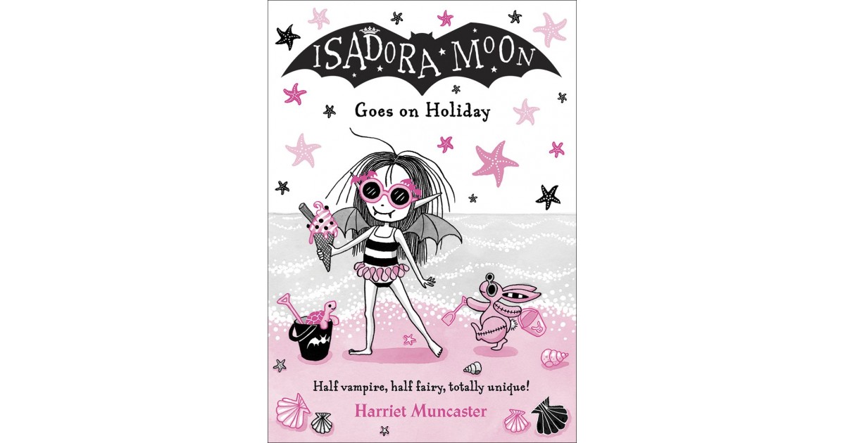 Isadora Moon Goes on Holiday