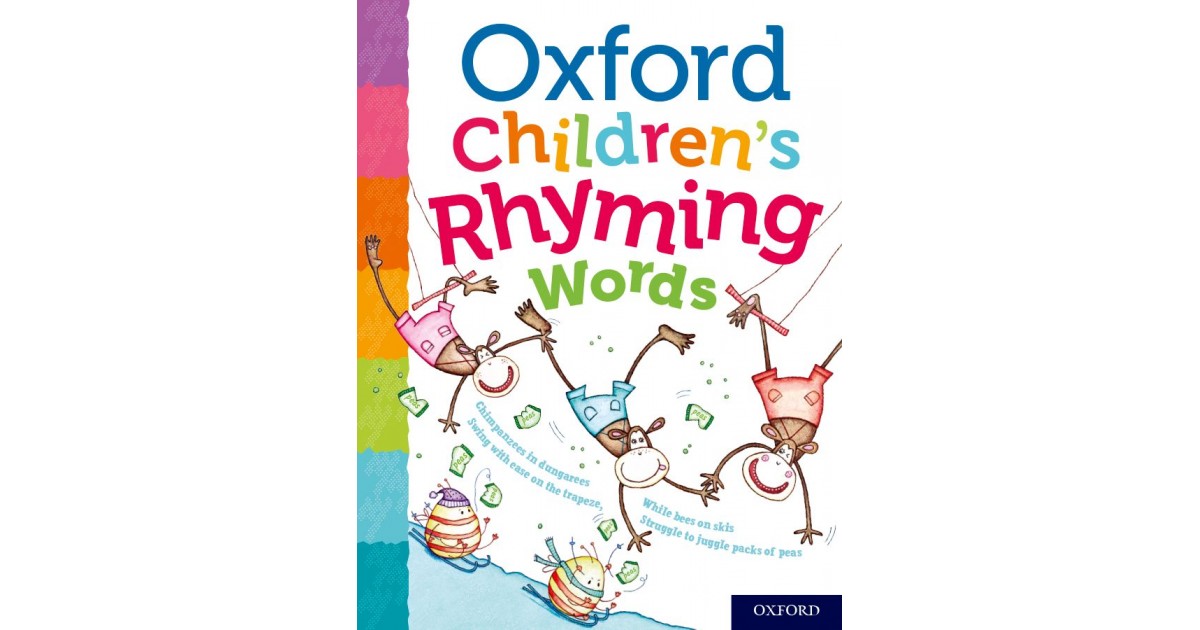 Oxford Children's Rhyming Words