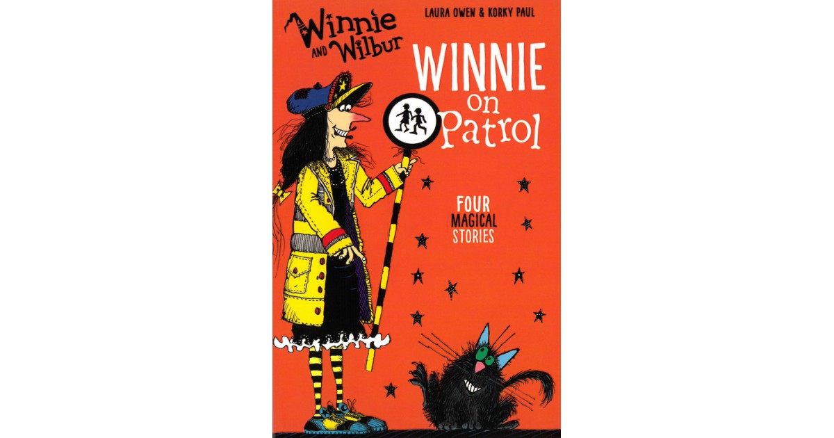Winnie and Wilbur: Winnie on Patrol